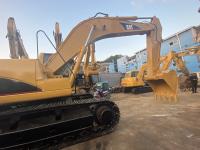 China Original Japan Cat 330C Second Hand Excavator , Caterpillar Used Track Excavator 30 Ton for sale