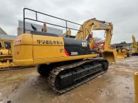 China Original Japan Cat 336D Second Hand Excavator , Caterpillar Used Track Excavator 36 Ton for sale