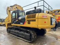 China Original Japan Cat 336D Second Hand Excavator , Caterpillar Used Track Excavator 36 Ton for sale