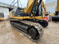 China Original Japan Cat 336D Second Hand Excavator , Caterpillar Used Track Excavator 36 Ton for sale