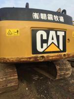 China Original Japan Cat 349D Second Hand Excavator , Caterpillar Used Track Excavator 49 Ton for sale
