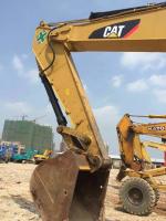 China Original Japan Cat 349D Second Hand Excavator , Caterpillar Used Track Excavator 49 Ton for sale