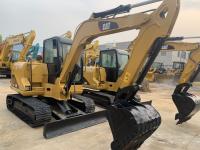 China Original Japan Cat 306D Second Hand Hydraulic Crawler Excavator , Caterpillar Used Track Excavator 6 Ton for sale