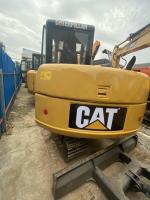 China Original Japan Cat 306D Second Hand Hydraulic Crawler Excavator , Caterpillar Used Track Excavator 6 Ton for sale