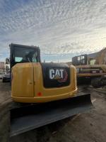 China Original Japan Cat 307E Second Hand Excavator , Caterpillar Used Track Excavator 7 Ton for sale