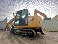 China Original Japan Cat 307E Second Hand Excavator , Caterpillar Used Track Excavator 7 Ton for sale
