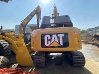 China Original Japan Cat 312D Second Hand Hydraulic Crawler Excavator , Caterpillar Used Track Excavator 12 Ton for sale