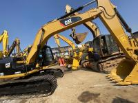 China Original Japan Cat 312D Second Hand Hydraulic Crawler Excavator , Caterpillar Used Track Excavator 12 Ton for sale