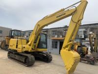 China 12 Ton Original Japan Used Komatsu PC120-6 Crawler Excavator On Sale for sale