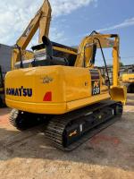 China 13 Ton Original Japan Second Hand Komatsu PC130-7 Crawler Excavator On Sale for sale