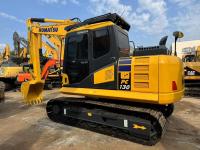 China 13 Ton Original Japan Second Hand Komatsu PC130-7 Crawler Excavator On Sale for sale
