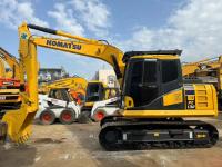 China 13 Ton Original Japan Second Hand Komatsu PC130-7 Crawler Excavator On Sale for sale