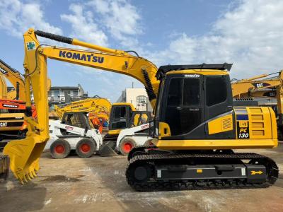 China 13 Ton Original Japan Second Hand Komatsu PC130-7 Crawler Excavator On Sale for sale