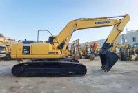 China 22 Ton Original Japan Second Hand Komatsu PC220-7 Crawler Excavator On Sale for sale