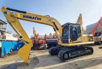 China 20 Ton Original Japan Second Hand Komatsu PC200-8 Crawler Excavator On Sale for sale