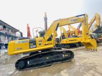China 22 Ton Original Japan Second Hand Komatsu PC220-8 Crawler Excavator On Sale for sale
