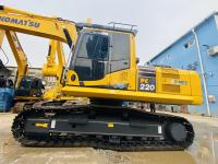 China 22 Ton Original Japan Second Hand Komatsu PC220-8 Crawler Excavator On Sale for sale