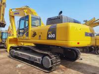 China 40 Ton Original Japan Second Hand Komatsu PC400-8 Crawler Excavator On Sale for sale