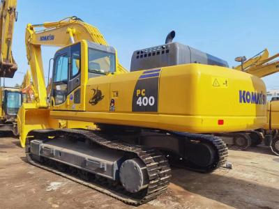 China 40 Ton Original Japan Second Hand Komatsu PC400-8 Crawler Excavator On Sale for sale