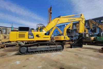 China 45 Ton Original Japan Second Hand Komatsu PC450-8 Crawler Excavator On Sale for sale