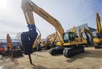 China 45 Ton Original Japan Second Hand Komatsu PC450-8 Crawler Excavator On Sale for sale