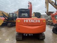 China 6 Ton Original Japan Used Hitachi ZX60 Crawler Excavator With 40.5KW Engine Power And 0.22m3 Bucket Capacity for sale