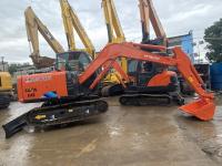 China 6 Ton Original Japan Used Hitachi ZX60 Crawler Excavator With 40.5KW Engine Power And 0.22m3 Bucket Capacity for sale