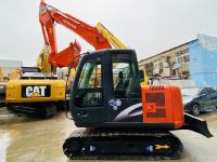 China 7 Ton Original Japan Used Hitachi ZX70 Crawler Excavator With 40.5KW Engine Power And 0.3m3 Bucket Capacity for sale