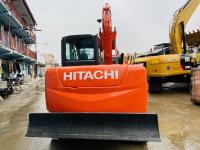 China 7 Ton Original Japan Used Hitachi ZX70 Crawler Excavator With 40.5KW Engine Power And 0.3m3 Bucket Capacity for sale