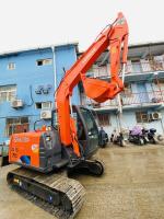 China 7 Ton Original Japan Used Hitachi ZX70 Crawler Excavator With 40.5KW Engine Power And 0.3m3 Bucket Capacity for sale