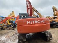 China 12 Ton Original Japan Used Hitachi ZX120 Crawler Excavator With 66KW Engine Power And 0.52m3 Bucket Capacity for sale