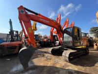 China 13 Ton Original Japan Used Hitachi ZX130 Crawler Excavator With 66KW Engine Power And 0.52m3 Bucket Capacity for sale