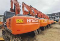 China 20 Ton Original Japan Used Hitachi ZX200 Crawler Excavator With 109.6KW Engine Power And 0.8 m3 Bucket Capacity for sale