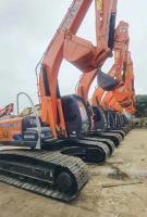 China 20 Ton Original Japan Used Hitachi ZX200 Crawler Excavator With 109.6KW Engine Power And 0.8 m3 Bucket Capacity for sale