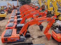 China 20 Ton Original Japan Used Hitachi ZX200 Crawler Excavator With 109.6KW Engine Power And 0.8 m3 Bucket Capacity for sale