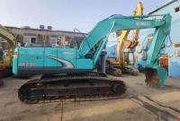 China 20 Ton Original Japan Used Kobelco SK200-8 Crawler Excavator With 114KW Engine Power And 0.8 m3 Bucket Capacity for sale