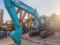 China 20 Ton Original Japan Used Kobelco SK200-8 Crawler Excavator With 114KW Engine Power And 0.8 m3 Bucket Capacity for sale