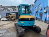 China 5 Ton Original Japan Used Kubota KX155 Crawler Excavator With 29.9KW Engine Power And 0.16 m3 Bucket Capacity for sale