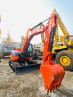 China 8 Ton Original Japan Used Kubota KX183 Crawler Excavator With 47.8 KW Engine Power And 0.31 m3 Bucket Capacity for sale
