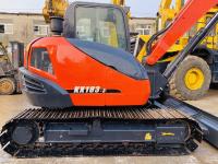 China 8 Ton Original Japan Used Kubota KX183 Crawler Excavator With 47.8 KW Engine Power And 0.31 m3 Bucket Capacity for sale