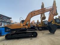 China 22 Ton Original Japan Second Hand Hyundai R220 Crawler Excavator for sale