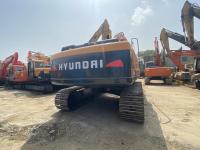 China 22 Ton Original Japan Second Hand Hyundai R220 Crawler Excavator for sale