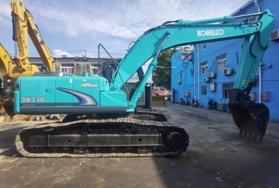 China 21 Ton Original Japan Used Kobelco SK210-8 Crawler Excavator With 114KW Engine Power And 1 m3 Bucket Capacity for sale