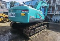 China 21 Ton Original Japan Used Kobelco SK210-8 Crawler Excavator With 114KW Engine Power And 1 m3 Bucket Capacity for sale