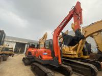 China 6 Ton Original Used Doosan DX60 Crawler Excavator With 39.7KW Engine Power And 0.21m3 Bucket Capacity for sale
