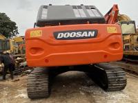 China 22 Ton Original Used Doosan DX225 Crawler Excavator With 157KW Engine Power And 1.05m3 Bucket Capacity for sale