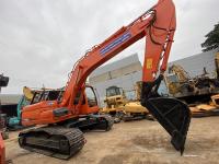 China 22 Ton Original Used Doosan DX225 Crawler Excavator With 157KW Engine Power And 1.05m3 Bucket Capacity for sale