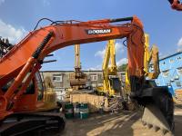 China 30 Ton Original Used Doosan DX300 Crawler Excavator With 1.27 m3 Bucket Capacity for sale