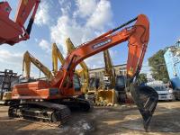 China 30 Ton Original Used Doosan DX300 Crawler Excavator With 1.27 m3 Bucket Capacity for sale