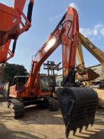 China 30 Ton Original Used Doosan DX300 Crawler Excavator With 1.27 m3 Bucket Capacity for sale